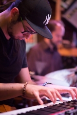 Mark Rapp Group Live from the Woodshed 2015-10-14 | Woodshed Archive