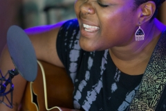 Kyshona Live from the Woodshed [kyshona2016-06-18] | Woodshed Archive