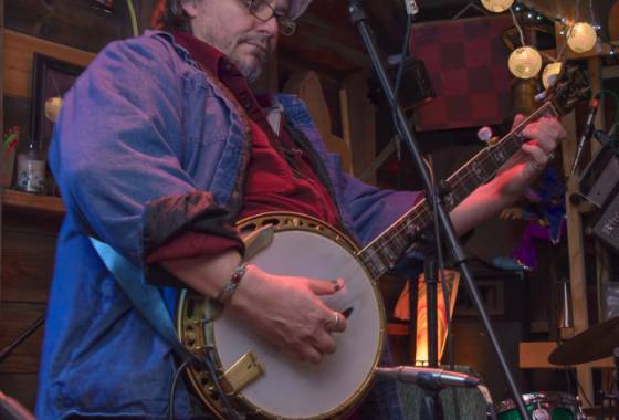 Tom Hall & The Plowboys [thpb2013-01-19] | Woodshed Archive