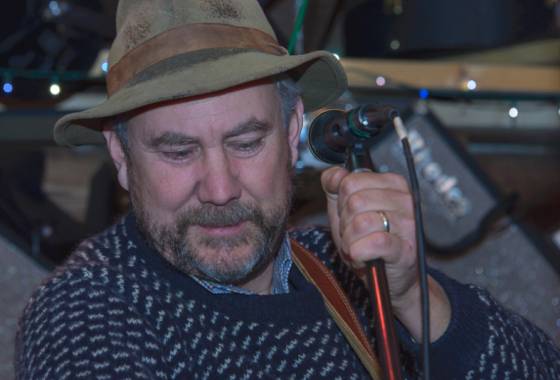 Tom Hall & The Plowboys [thpb2013-01-19] | Woodshed Archive