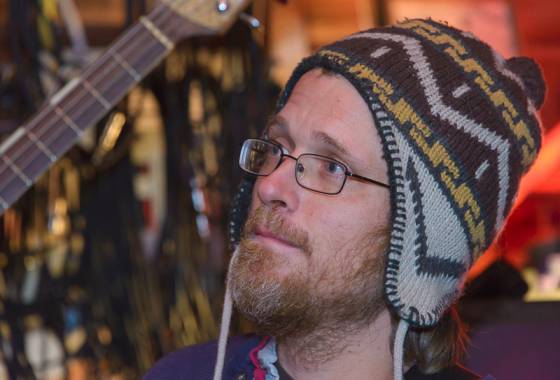 Tom Hall & The Plowboys [thpb2013-01-19] | Woodshed Archive