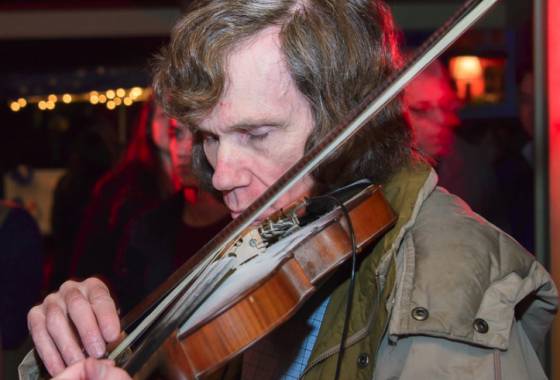 Tom Hall & The Plowboys [thpb2013-01-19] | Woodshed Archive