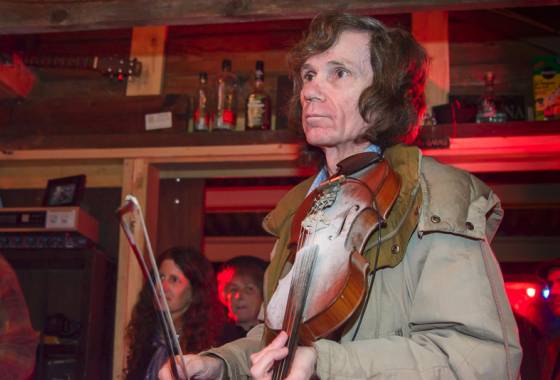 Tom Hall & The Plowboys [thpb2013-01-19] | Woodshed Archive