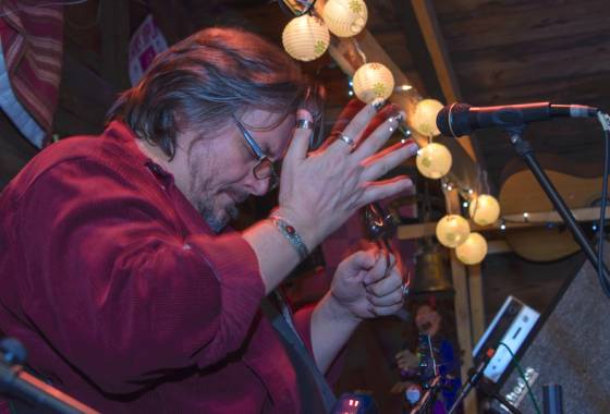 Tom Hall & The Plowboys [thpb2013-01-19] | Woodshed Archive