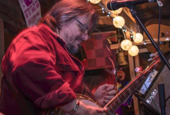 Tom Hall & The Plowboys [thpb2013-01-19] | Woodshed Archive