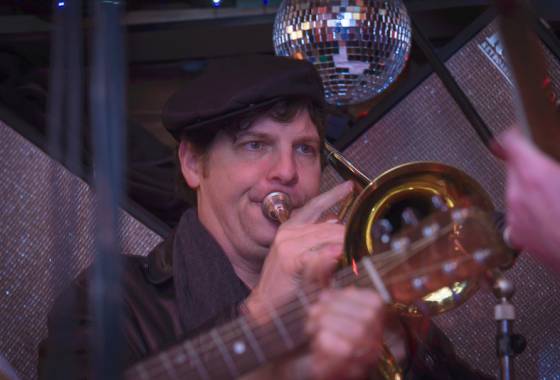 Tom Hall & The Plowboys [thpb2013-01-19] | Woodshed Archive