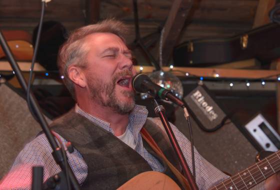 Tom Hall & The Plowboys [thpb2013-01-19] | Woodshed Archive