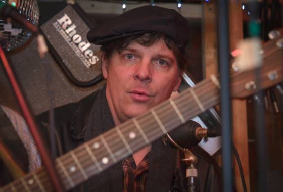 Tom Hall & The Plowboys [thpb2013-01-19] | Woodshed Archive